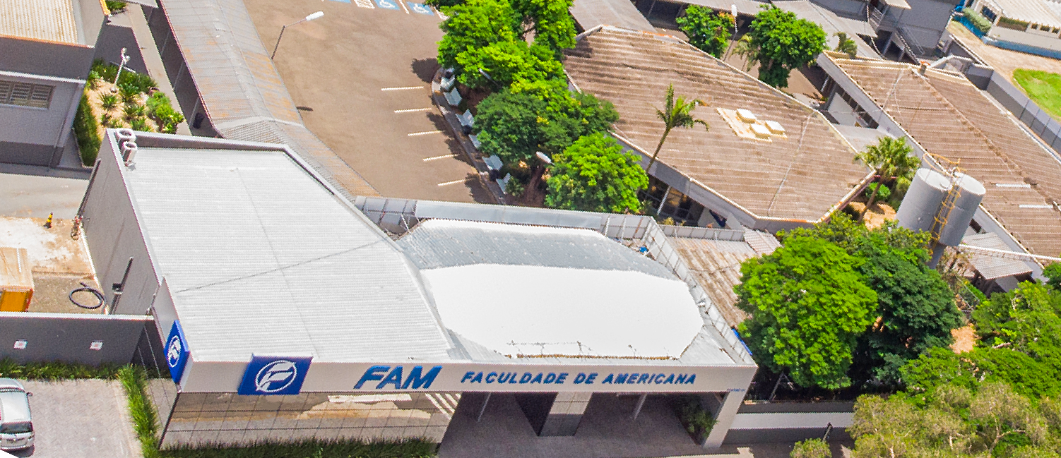 Nossa História - FAM – Faculdade de Americana